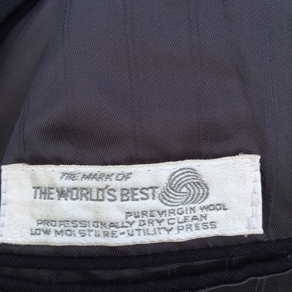 Henry Grethel | Suits & Blazers | Mens Henry Grethel Suit | Poshmark